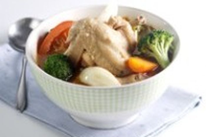 SETUP AYAM SAYURAN - Sajian Sedap