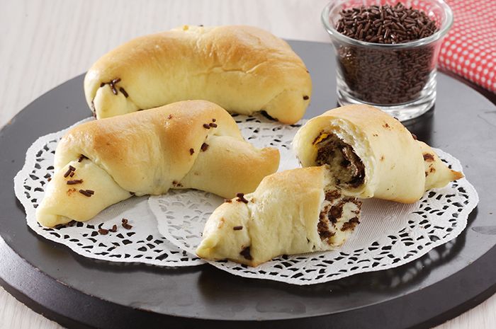 Wajib Coba Roti Gulung Meises Cantik Ini - Sajian Sedap