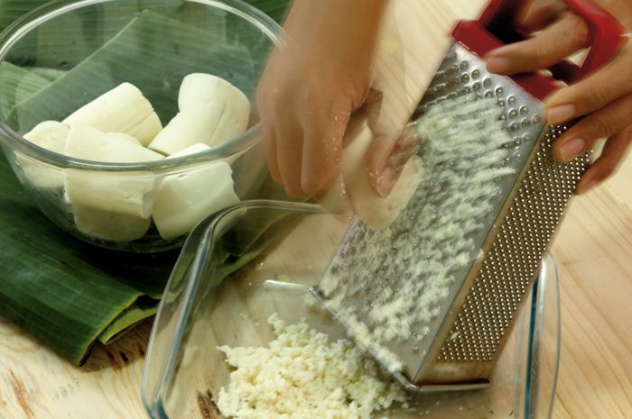 Tips Membuat Penganan dari Singkong dengan Cita Rasa yang Dahsyat ...