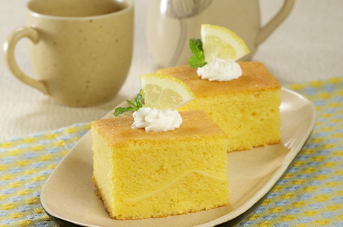 Dengan Tambahan Lemon, 8 Olahan Ini Jadi Penuh Cita Rasa - Sajian Sedap