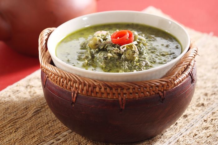 Resep Daun Tumbuk Ubi Khas Medan, Bahan Minimal Rasa Maksimal - Sajian ...