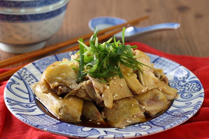 Hadirkan Makan Siang Sedap dengan Ayam Rebus Lembut nan Menyehatkan ...