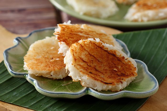 Ini dia Resep Wingko Babat, Kue Tradisional Sederhana Yang Enggak ...