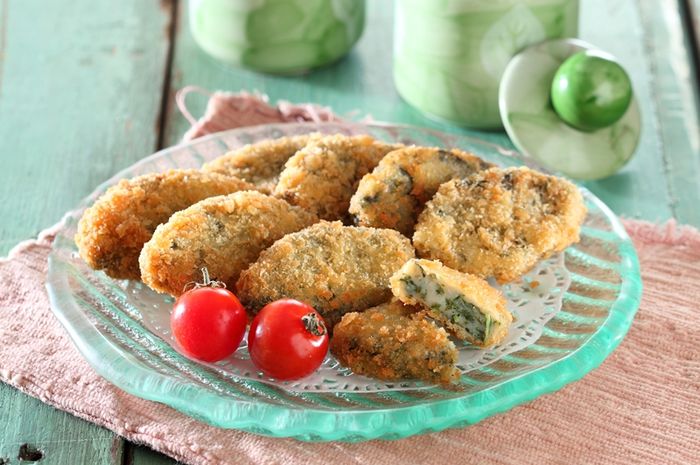 Sulap Bayam Menjadi Nugget Bayam Sehat Yang Cocok Untuk Anak-Anak ...