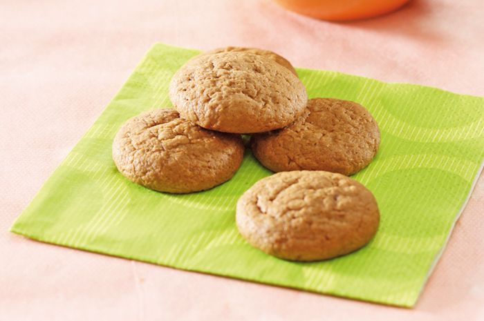 Brazilian Coffee Cookies Ini Tampil Khas Dengan Aroma Kopi yang ...