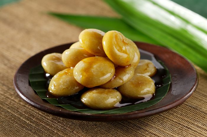 Yuk, Belajar Membuat Kue Arai Pinang Khas Minang Lezat Ini Di Rumah ...