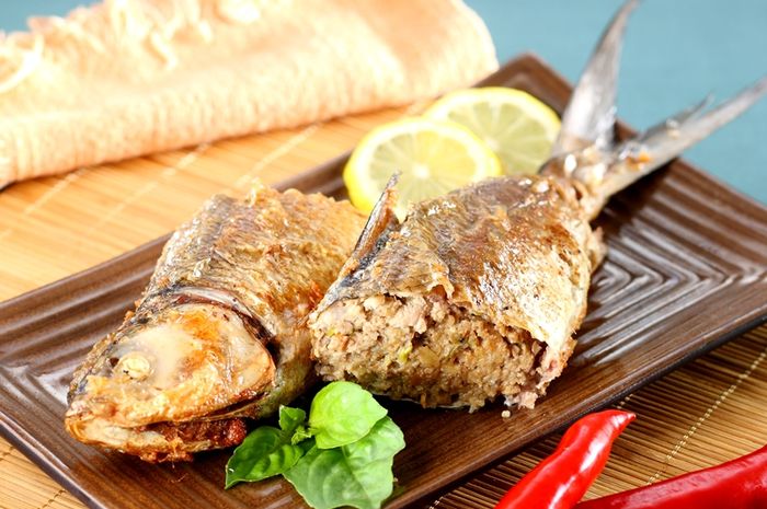 Ikan Kambu Khas Manado, Olahan Ikan yang Jadi Juara di Meja Makan ...