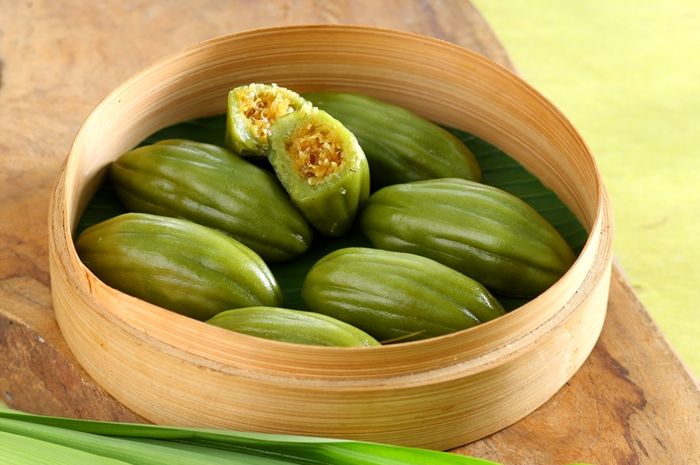 Yuk, Coba Buat Kue Perape, Kue Tradisional Khas Banjarmasin yang ...