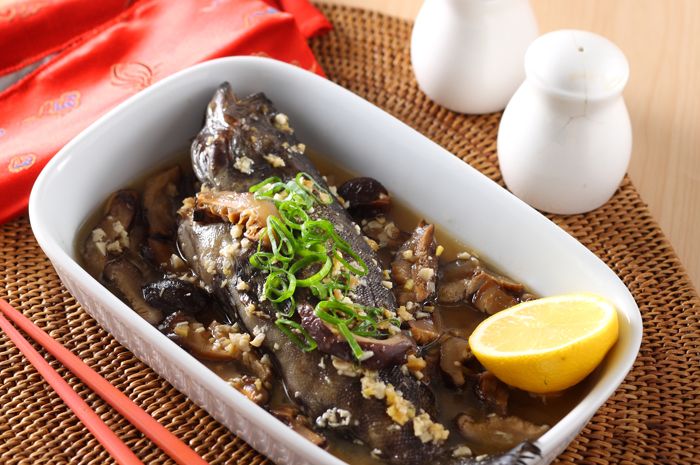 Cara Sehat dan Cepat Mengolah Ikan dengan Resep Tim Ikan Kerapu ...