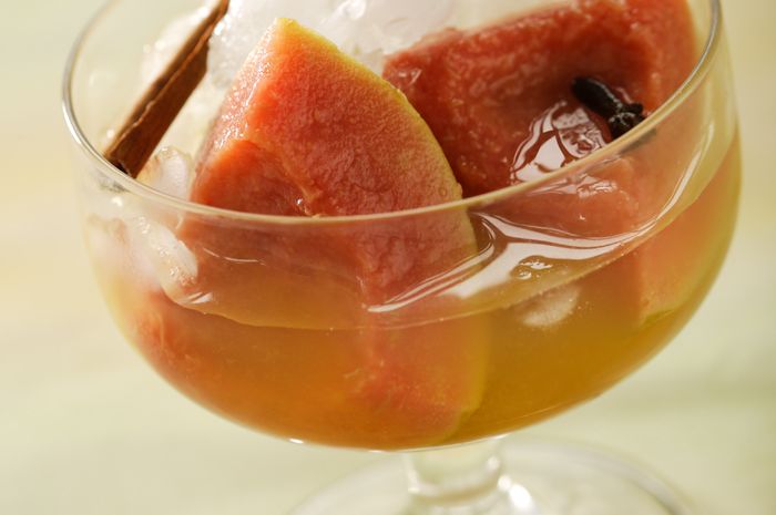 Hmm, Aroma Segar Es Setup Jambu Biji Langsung Membuat Mata Berbinar ...