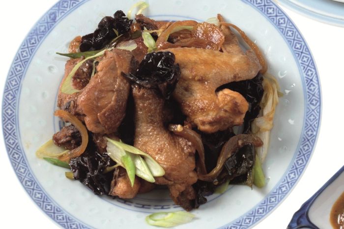 Resep Ayam Kecap Jamur Nan Gurih dan Kaya Rasa Jadi Juara Di Meja Makan ...