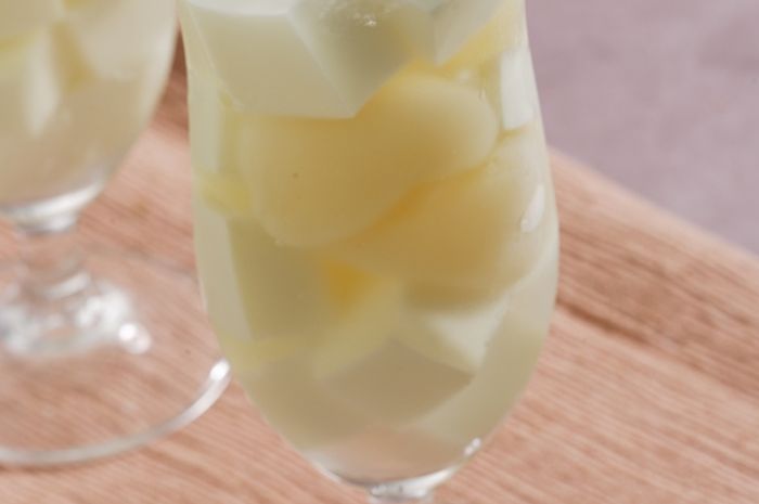 Begitu Disajikan, Es Rambutan ini Langsung Jadi Favorit Keluarga ...