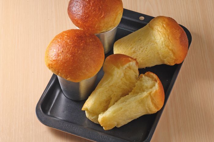 Serunya Santai Akhir Pekan Ditemani Bluder - Sajian Sedap