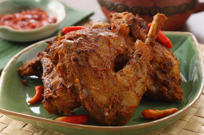 Yuk, Memasak Ayam Cocoh untuk Menu Makan Siang yang Khas dari Jawa ...