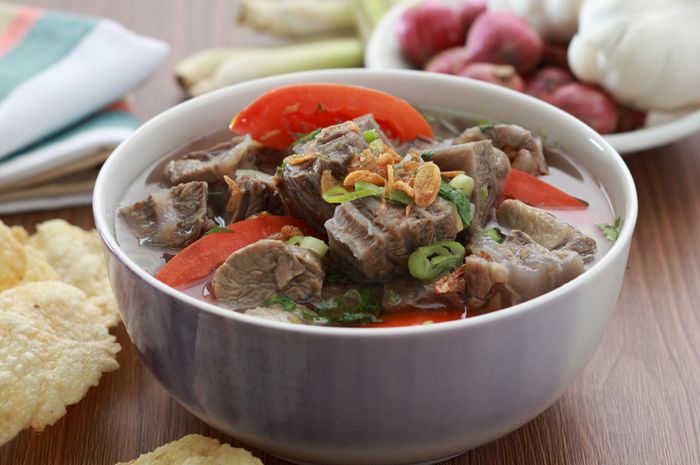 Ingin Memasak Soto Sadang Purwakarta yang Gurih nan Legendaris? Ayo ...