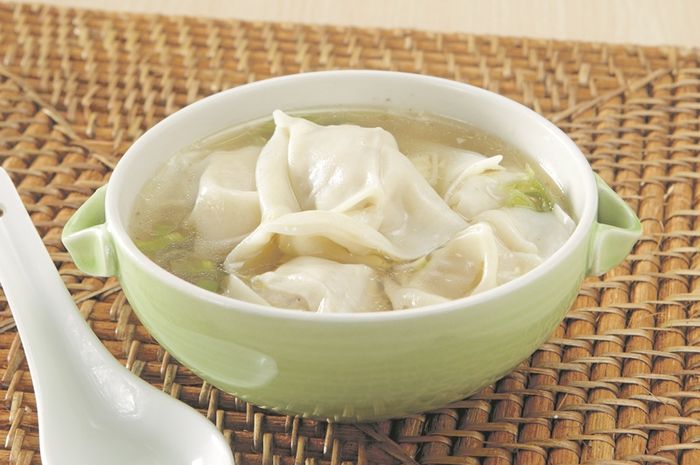 Mudah dan Cepatnya Membuat Sup Wonton Ayam untuk Makan Siang di Rumah ...