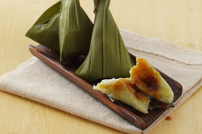 Mana Tahan dengan Legit dan Manisnya Koyabu Pandan Khas Manado - Sajian ...