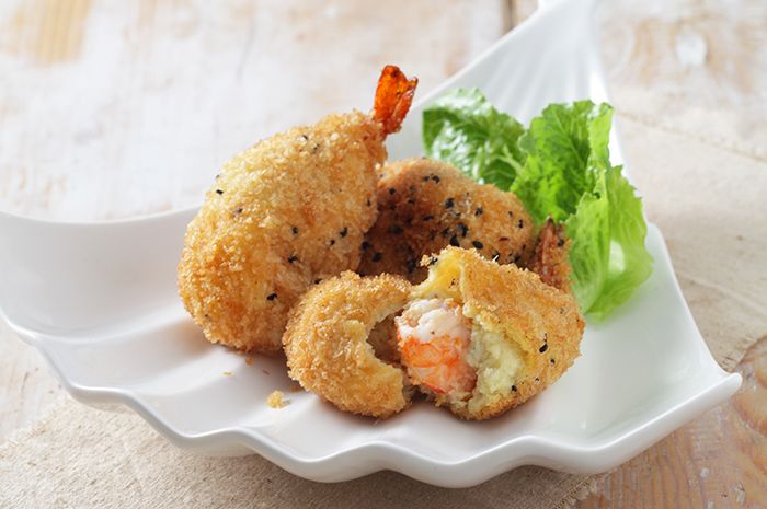 Kenapa Cuma Membuat Kroket Daging Kalau Ada 5 Varian Isi Kroket yang ...