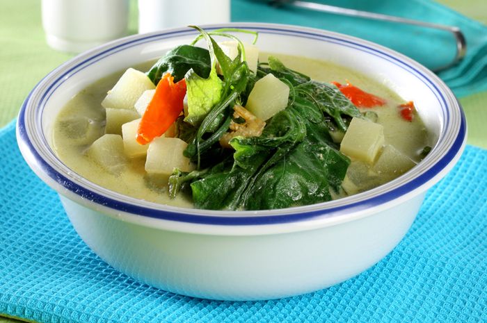 Cuma Butuh 30 Menit, Sayur Labu Siam Ebi Ini Siap Tersaji di Meja Makan ...