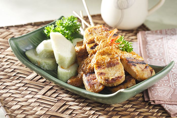 Cobain Deh Sate Kere Khas Solo yang Unik Ini! - Sajian Sedap