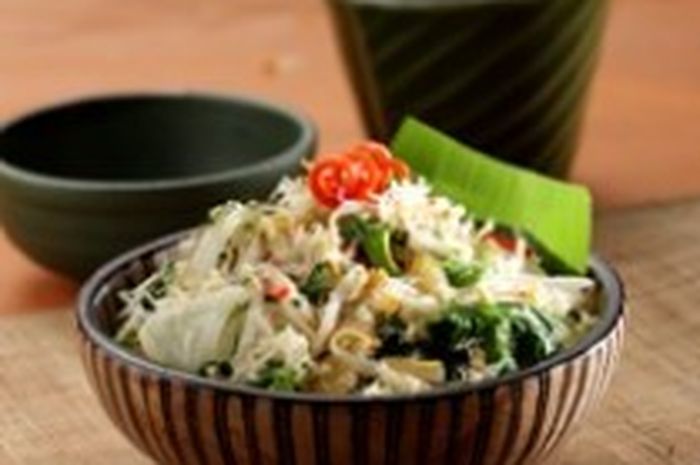 JUKUT URAB (BALI) - Sajian Sedap