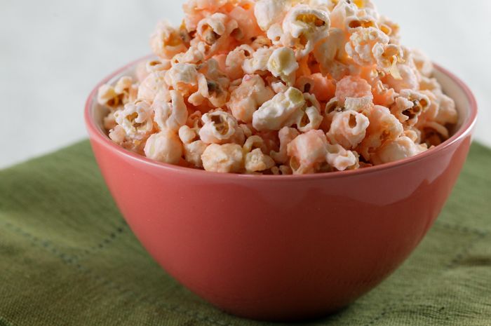 Sulit Dipercaya, Popcorn Termasuk Camilan Sehat, Ini Alasannya - Sajian ...