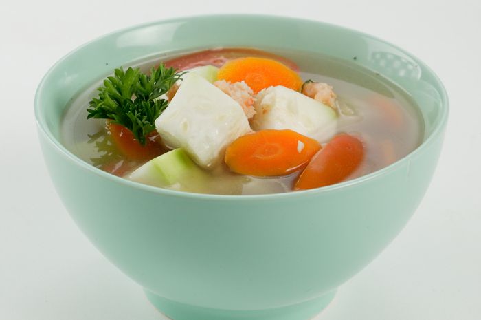 Sayur Bening Labu Air, Menu Harian Sederhana yang Segar dan Penuh Gizi ...