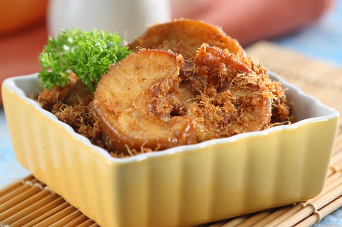 Usus Sapi Goreng Lengkuas Ini Super Enak Dimakan Bersama Nasi Hangat ...