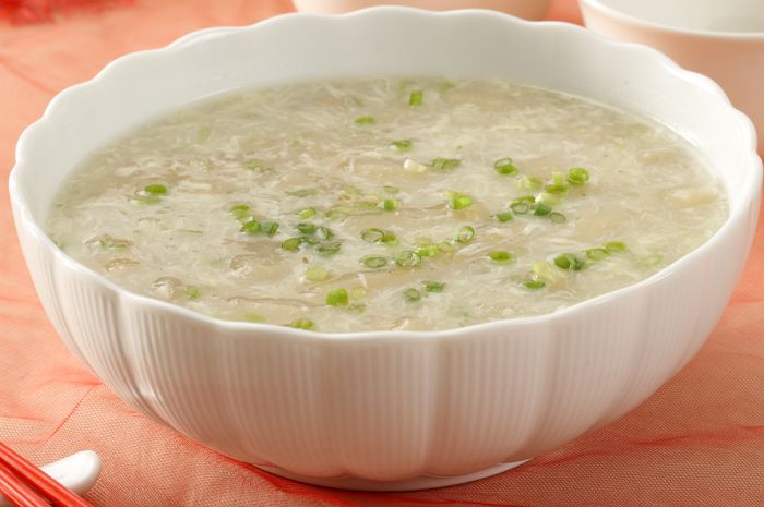 Sup Kepiting Asparagus Kesukaan Keluarga Kini Bisa Kita Buat dengan ...