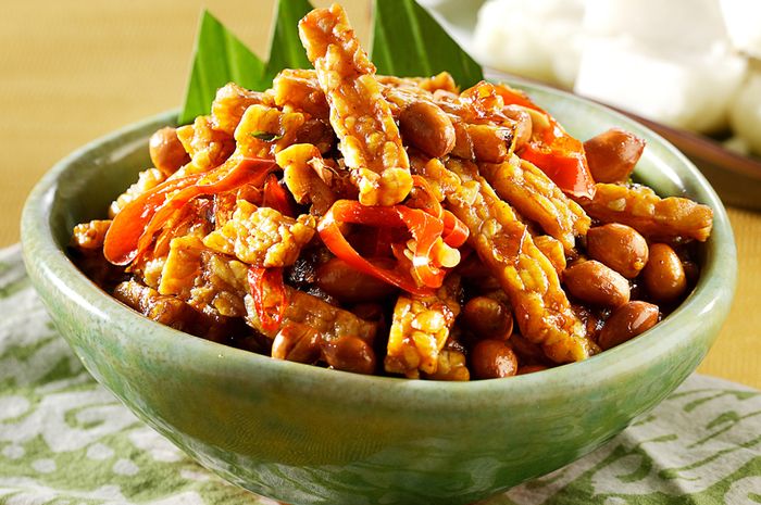 Menu Pelengkap Apa yang Pas untuk Santap Siang Hari Ini? Ya, Kering ...