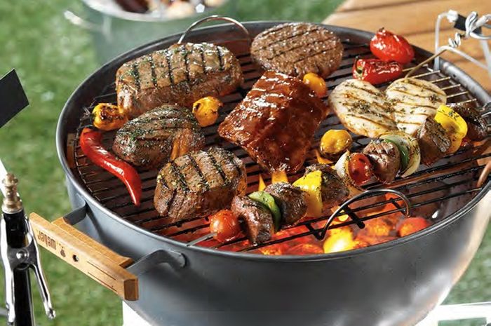 Sebelum Pesta BBQ, Kenali Aneka Jenis Arang Plus Kelebihan dan ...