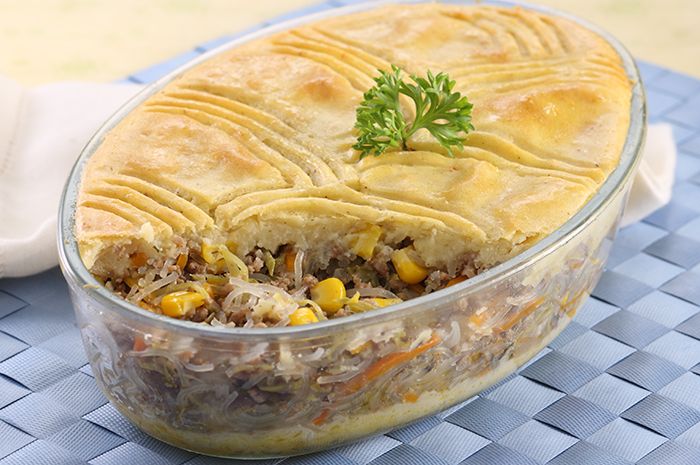 Pastel Panggang Kentang, Kreasi Pastel yang Enak Rasanya dan Mudah ...