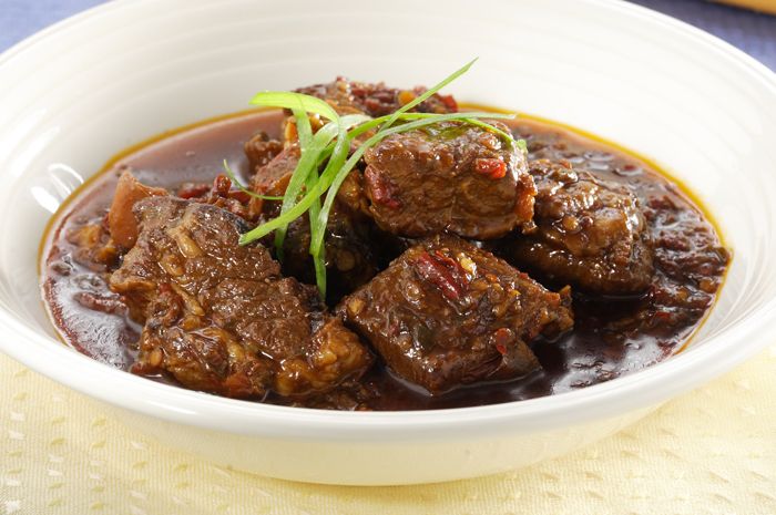 Ikuti 3 Langkah Untuk Membuat Daging Bumbu Cincang, Tidak Butuh Blender ...