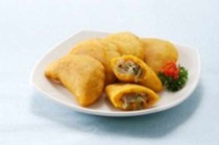 PASTEL UBI - Sajian Sedap