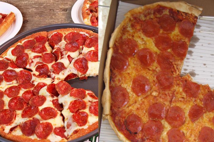 Keterlaluan! Perbedaan Ekspektasi vs Realita Iklan Makanan Ini Buat ...