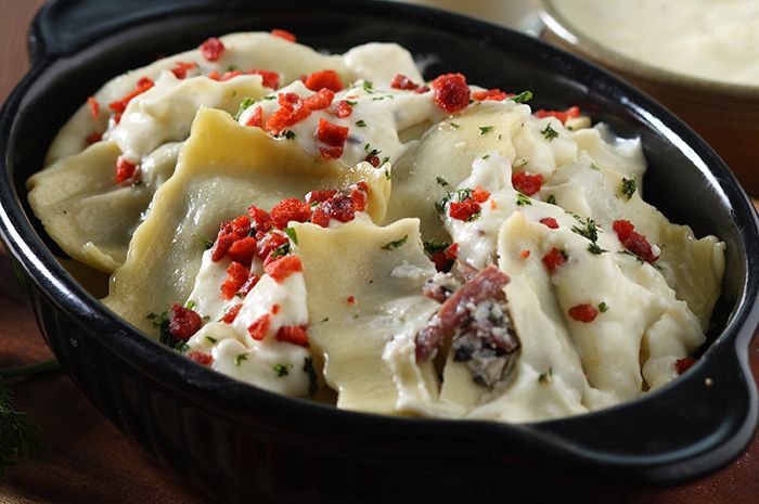 Dengan Resep Ini, Membuat Ravioli Jadi Super Mudah - Sajian Sedap