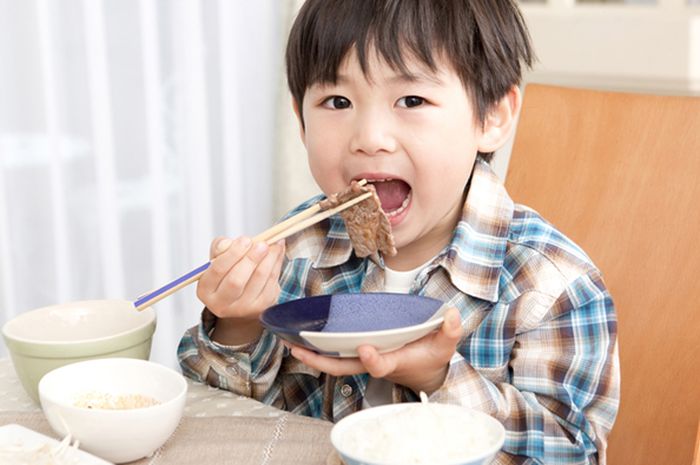 Anak-Anak Jepang Dinobatkan Paling Sehat di Dunia, Yuk, Tiru Cara Makan Mereka! - Sajian Sedap