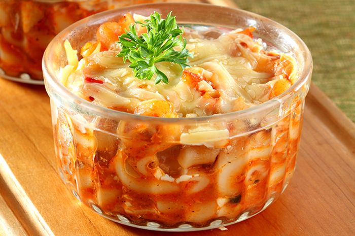 Pasta Panggang Tuna, Juaranya Menu Pasta yang Mudah Dibuat - Sajian Sedap