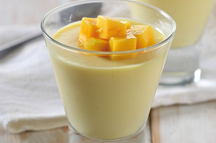 Manggo Baby Pudding, Si Manis Yang Selalu Sukses Bikin Keluarga ...