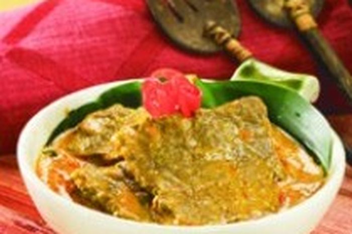 GULAI GAJEBO - Sajian Sedap