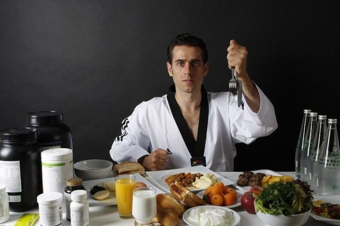 Ahli Gizi Temukan 5 Makanan yang Paling Baik Dikonsumsi Atlit, Bisa ...