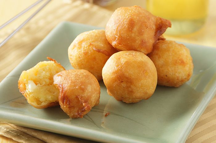 Gethuk Goreng Keju Ini Buat Makanan Tradisional Disuka Semua Usia ...
