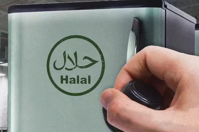Kulkas Bersertifikasi Halal Bikin Heboh, Ternyata Begini Maksudnya ...