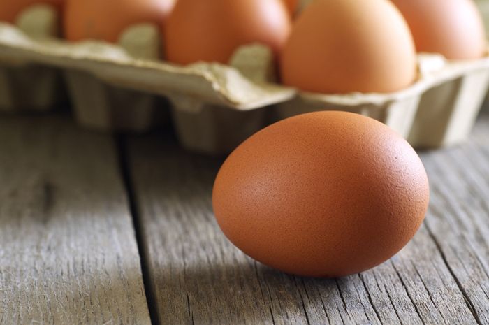 Telur Matang dan Telur Mentah, Mana yang Lebih Aman dan Lebih ...