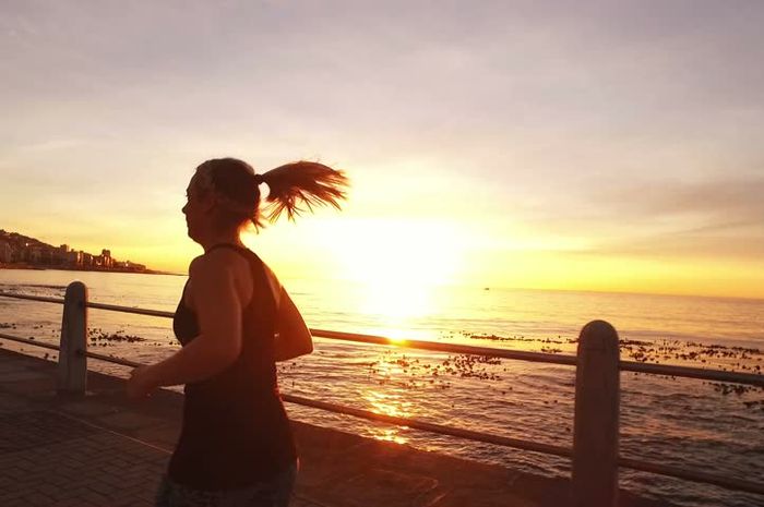 Ternyata Begini Menu Makan Atlet Selama Puasa, Tetap Kuat Meski Banyak ...