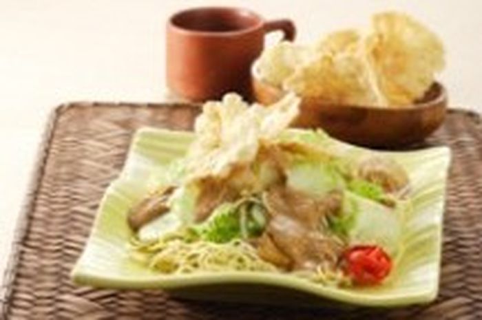SELADA BANGKA - Sajian Sedap