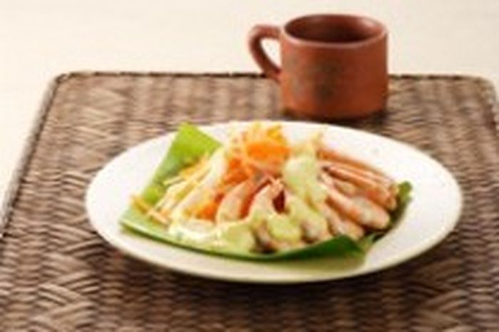 SELADA UDANG ( SULAWESI BARAT ) - Sajian Sedap
