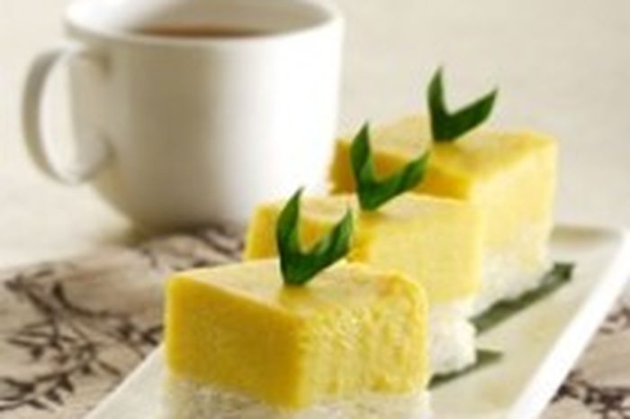 KETAN LABU SARIKAYA - Sajian Sedap