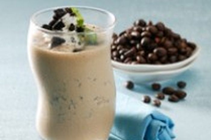 KOPI SUSU OREO BLEND - Sajian Sedap