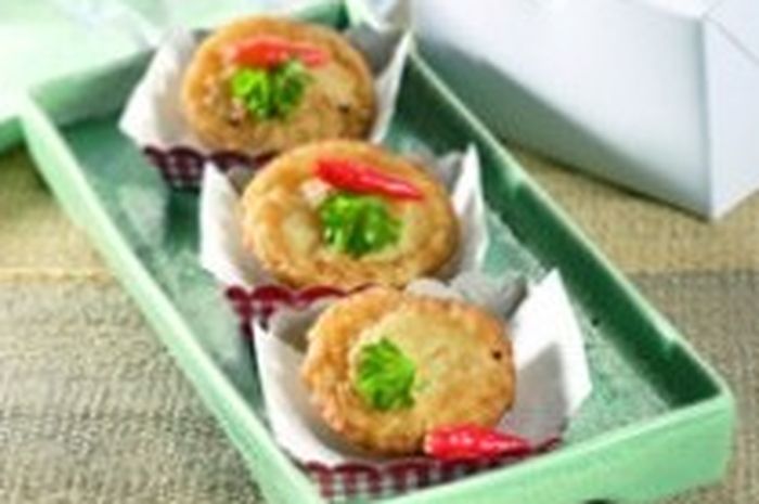 HECI UDANG MINI - Sajian Sedap